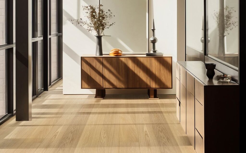 SmartWood - BGP Smart Floors